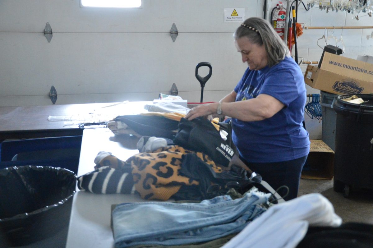Community responds to victims of Mather fire - Observer-Reporter